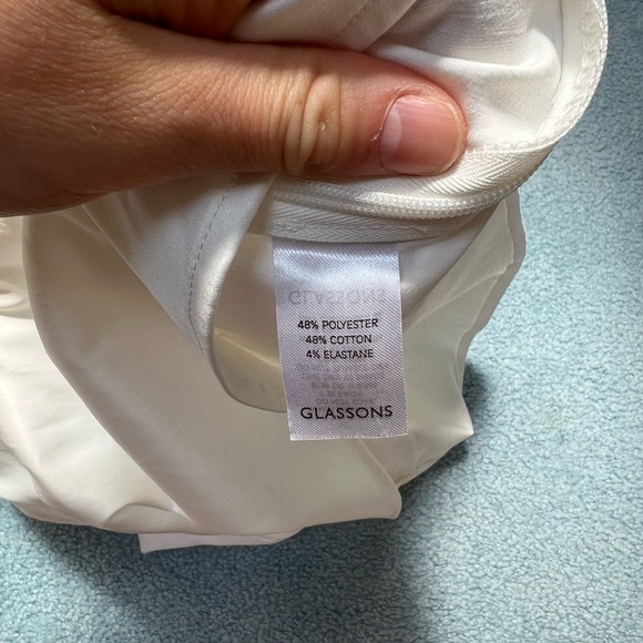 Glassons | Tops | Nwt Glassons Satin Tank | Poshmark